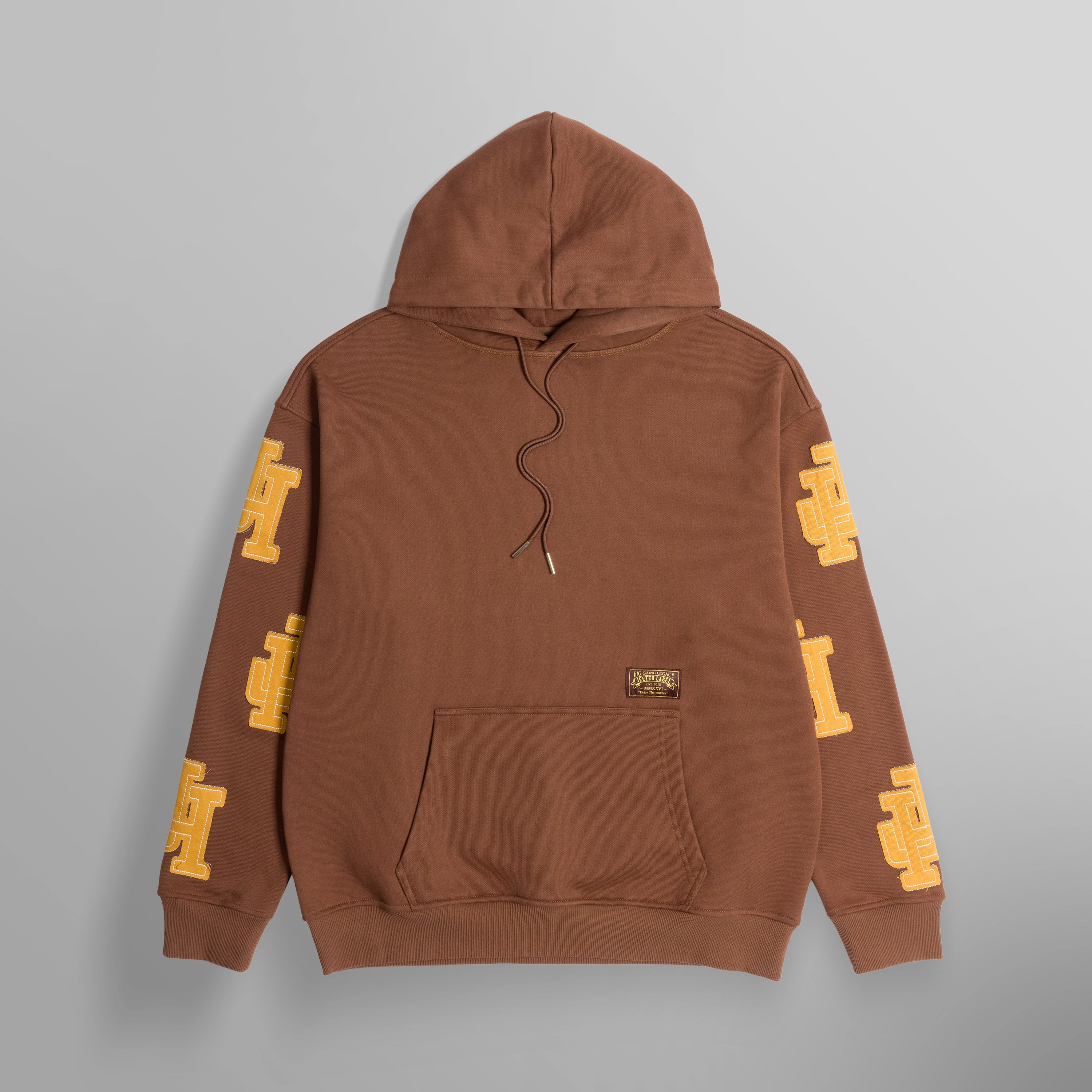 Ricky Williams Highsman x Jeeter Hoodie – Jeeter Apparel