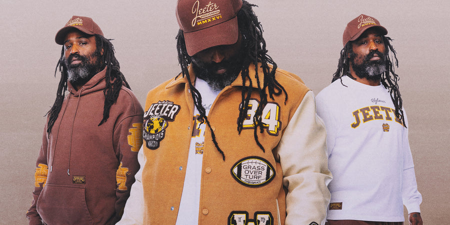 Game Day – Jeeter Apparel