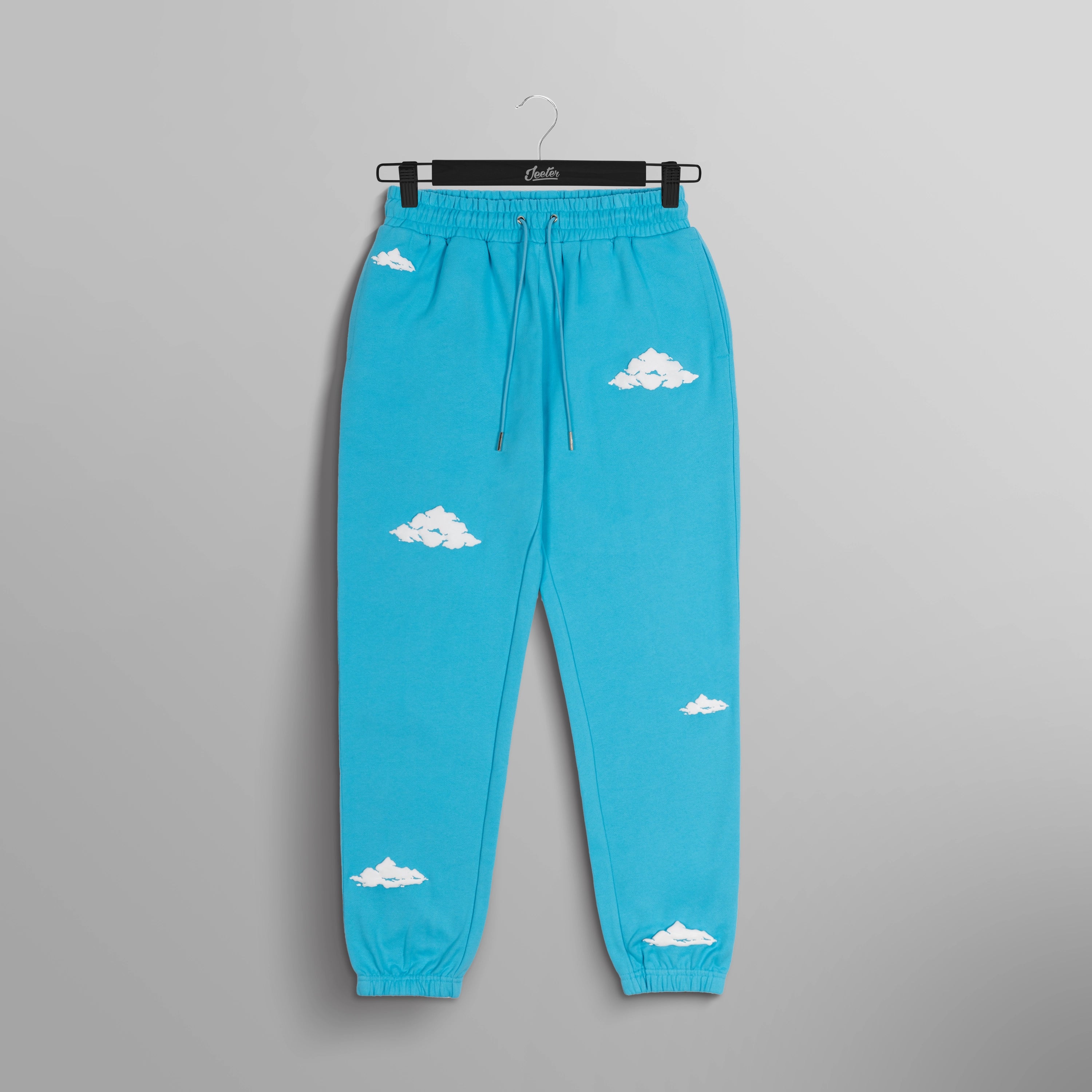 Clouded Puff Print Sweatpants – Jeeter Apparel