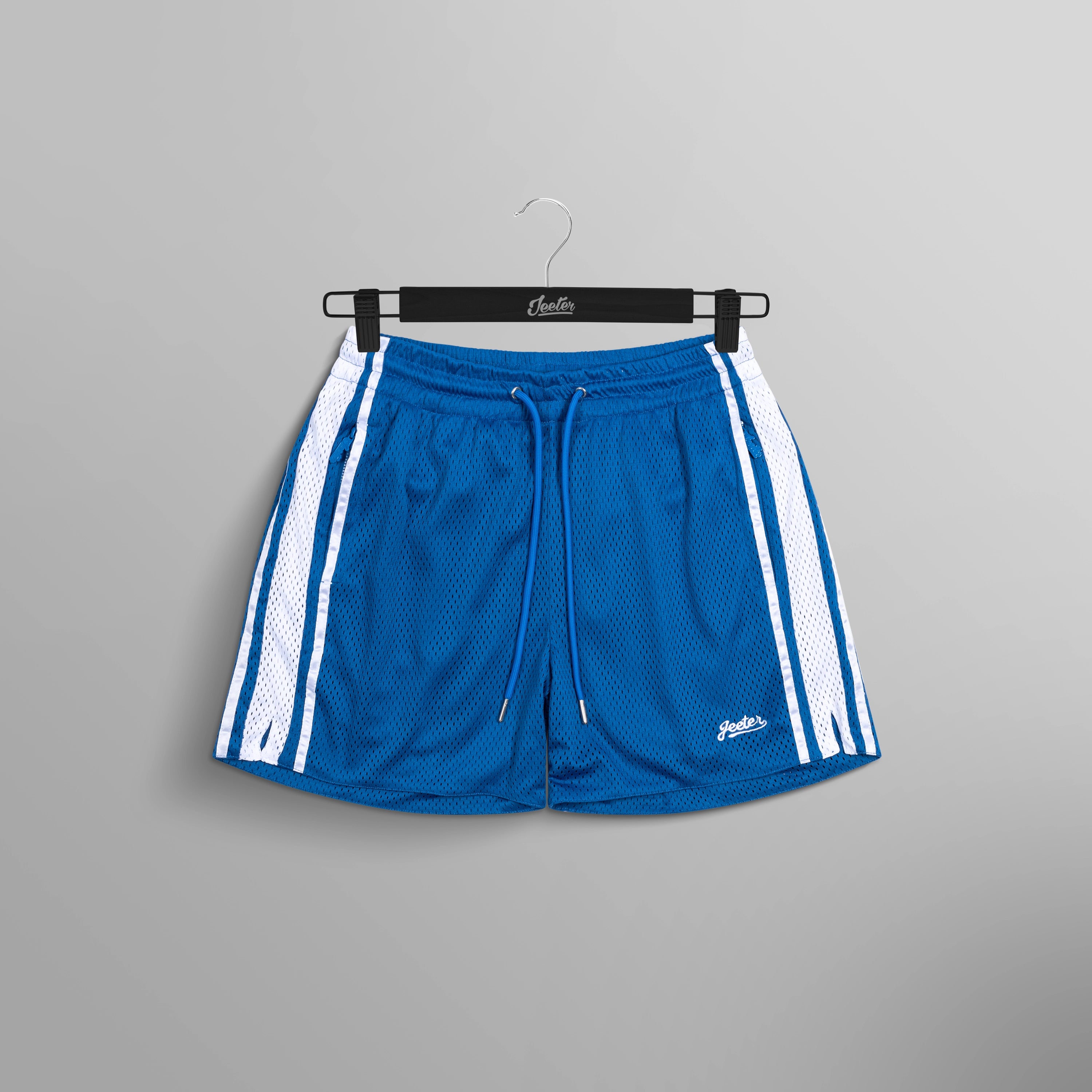 Journey of Glory Baseball Mesh Shorts – Jeeter Apparel