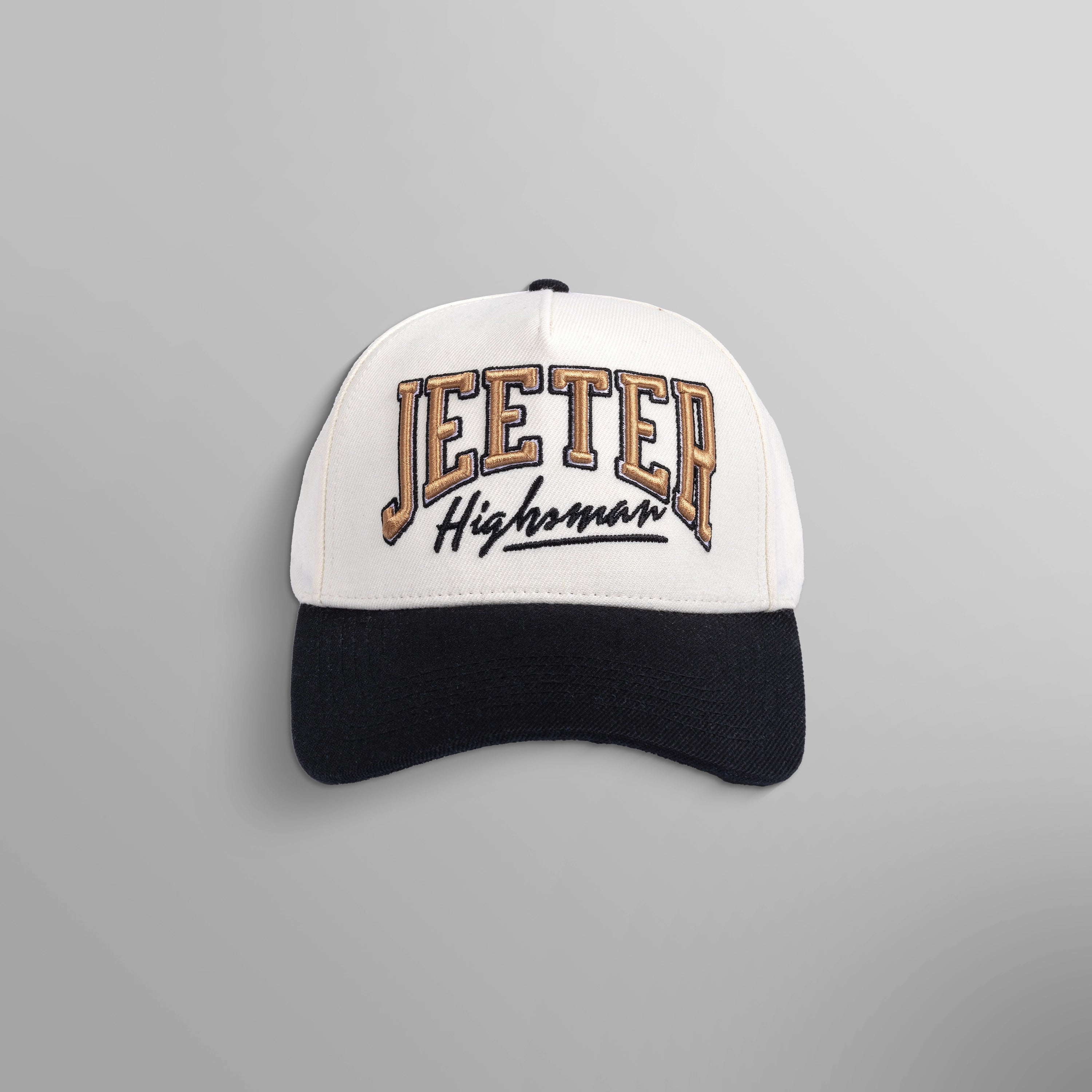 Jeeter x Highsman Big Game Legacy Hat – Jeeter Apparel