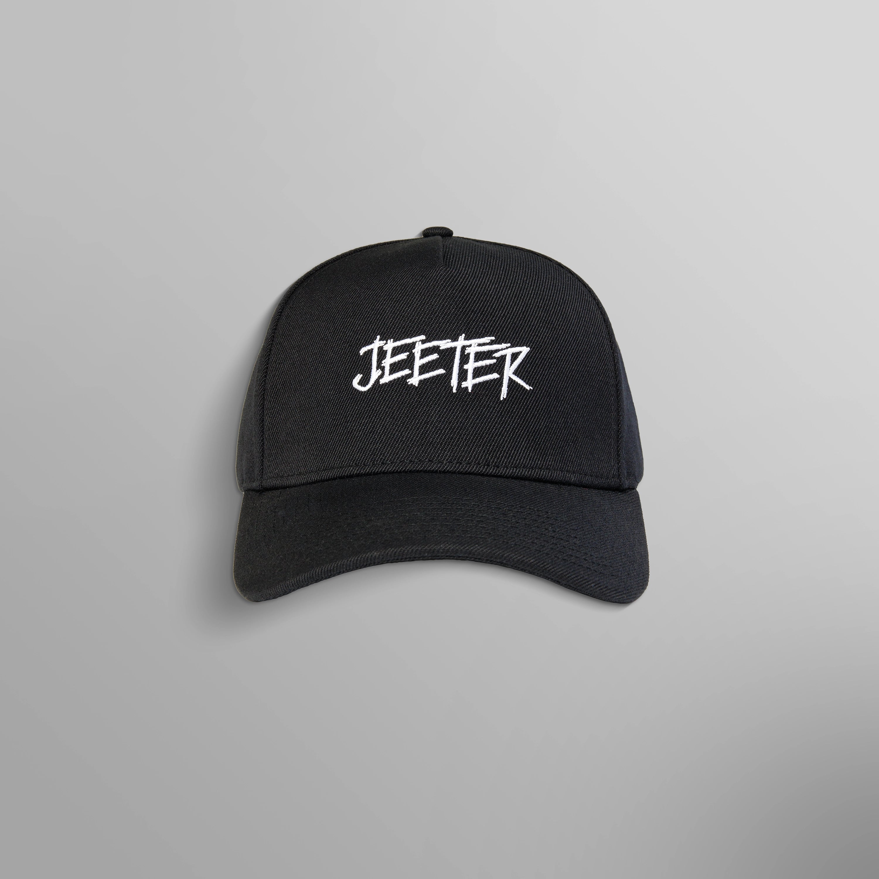 Faded 'Til Black Dad Hat – Jeeter Apparel