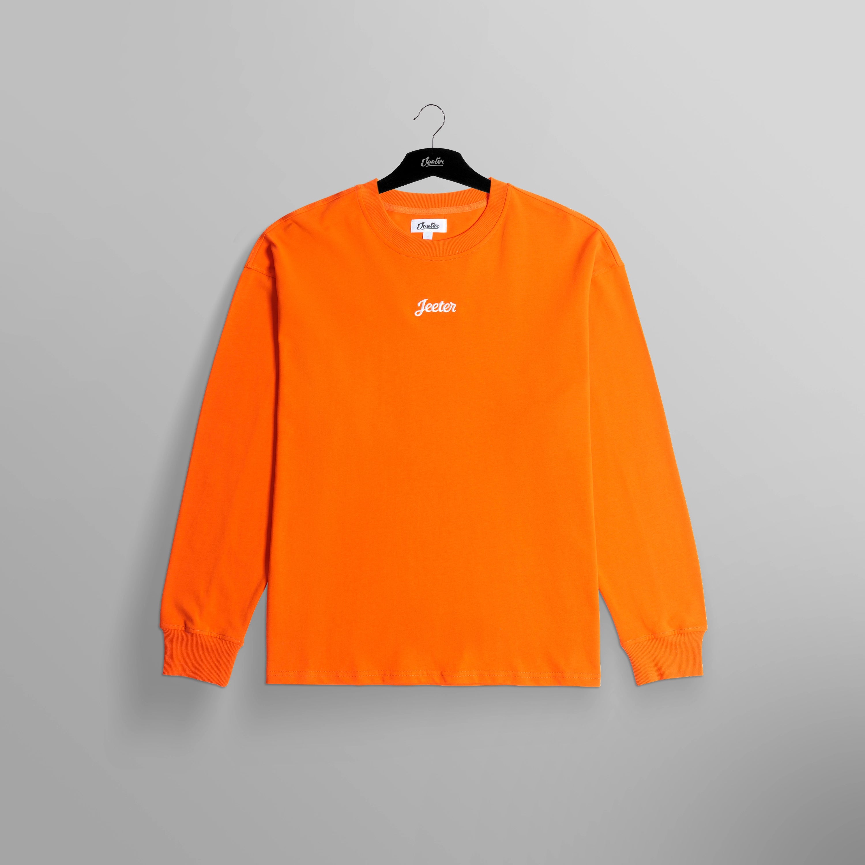 Undefeated SZN LS Tee – Jeeter Apparel