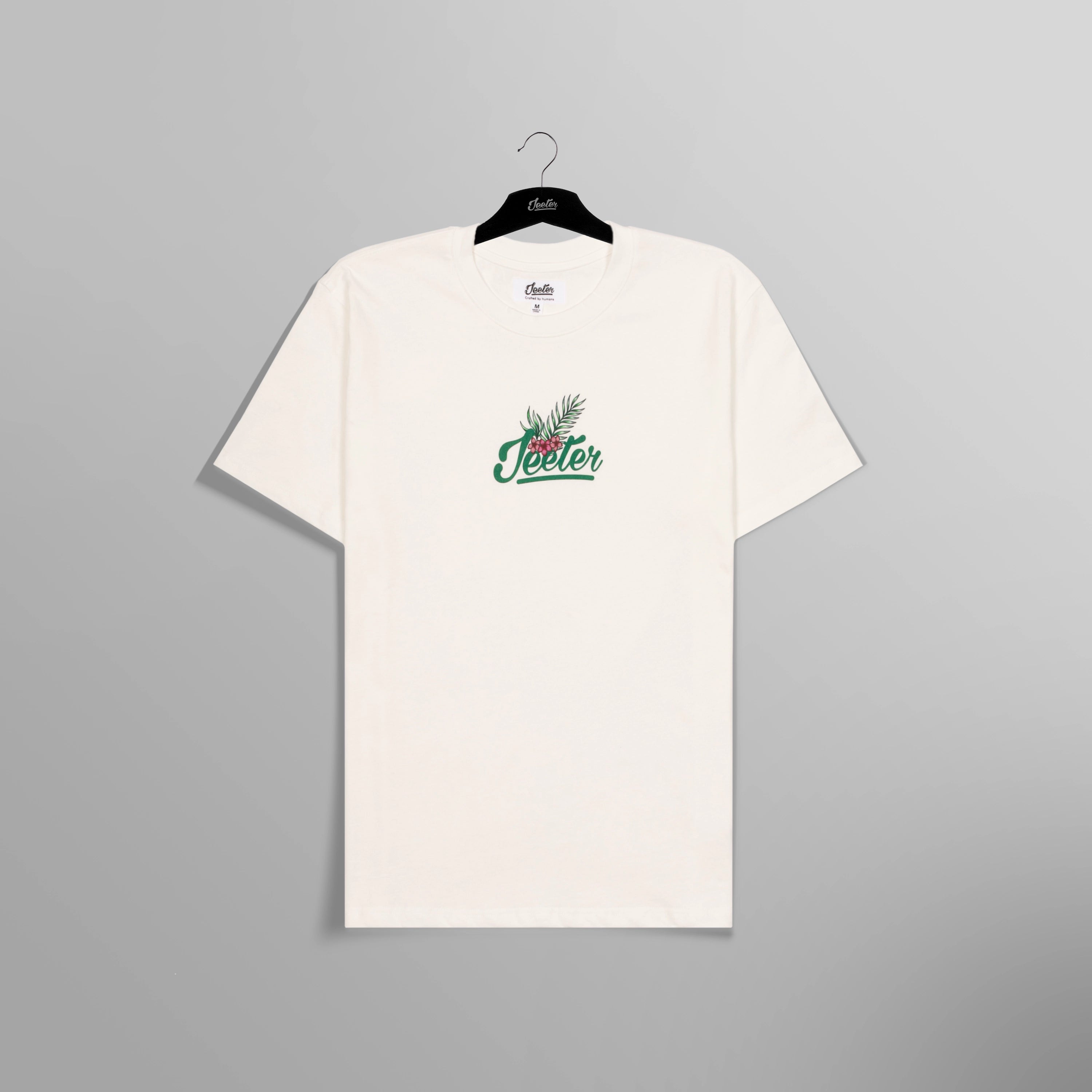 Jeeter Floral Tee – Jeeter Apparel