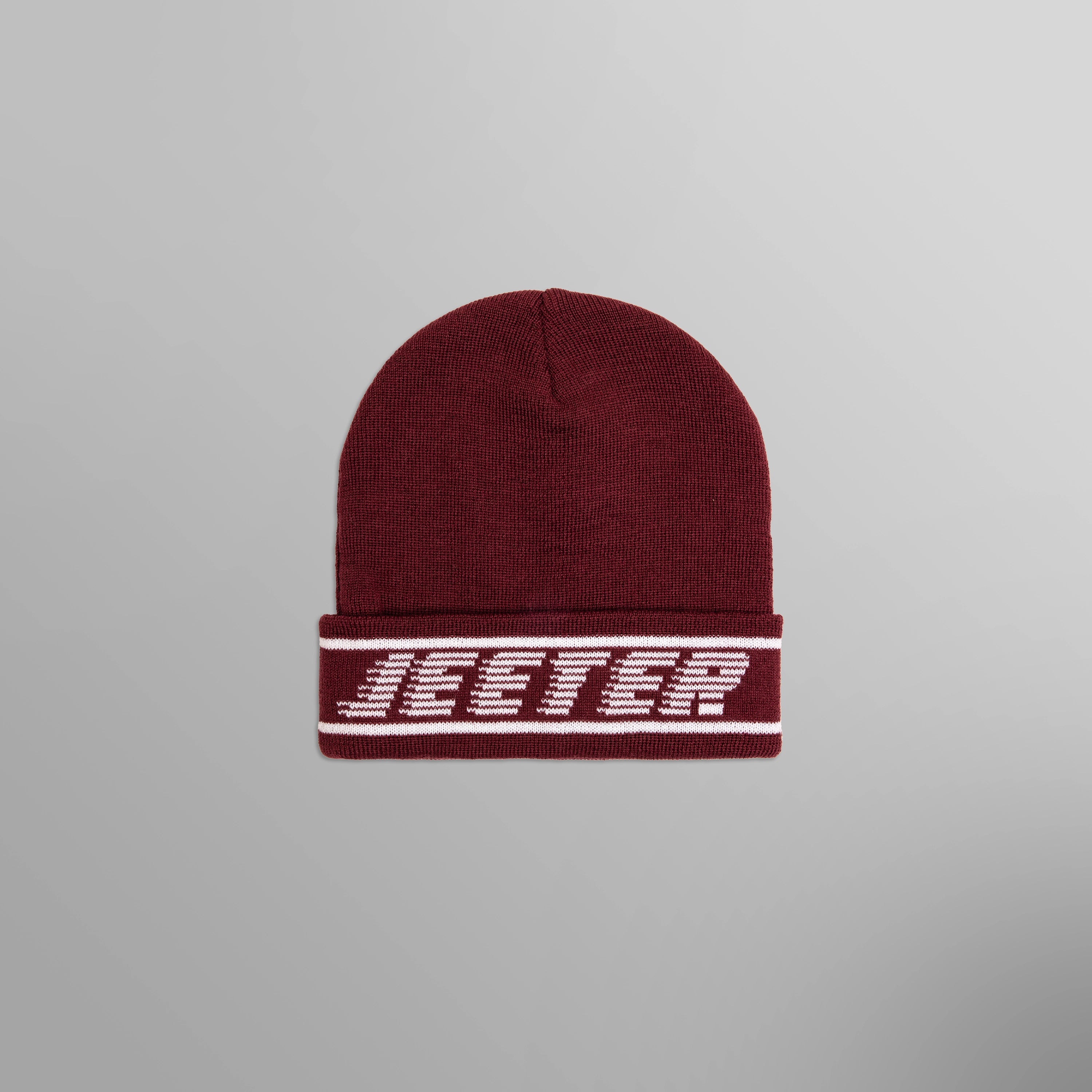 Racing Unisex Speed Logo Beanie – Jeeter Apparel