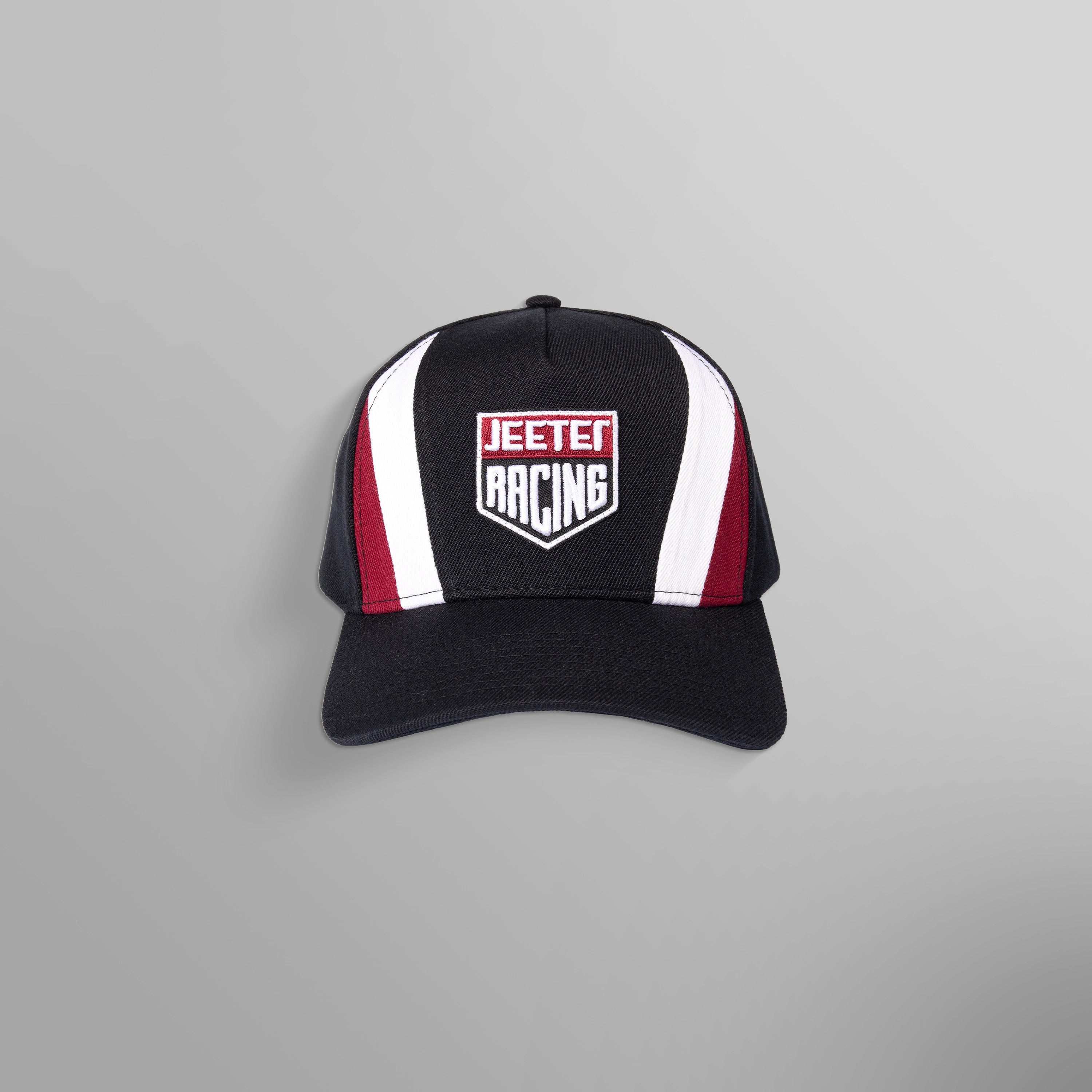 Racing Emblem Hat – Jeeter Apparel