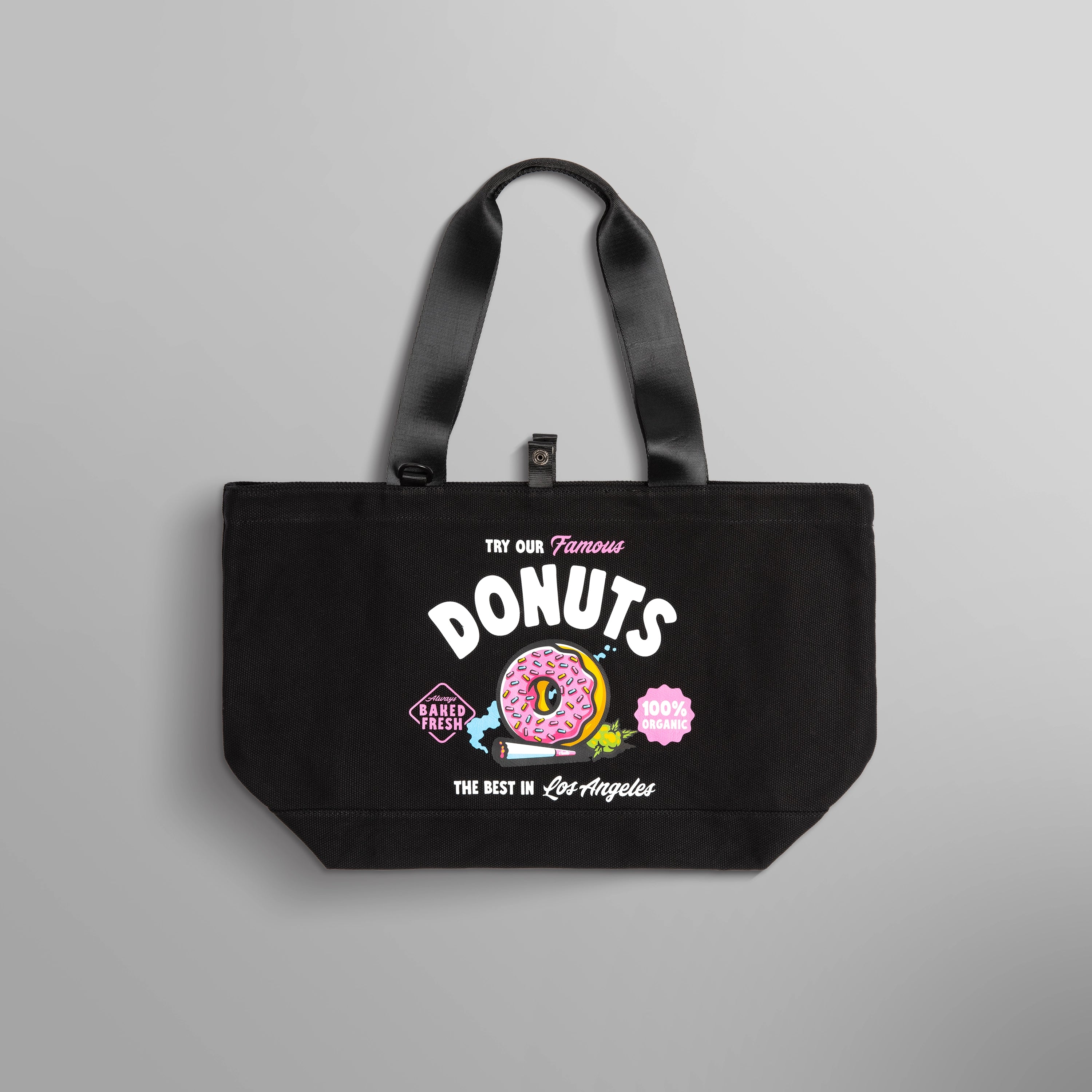Rolled Fresh Donut Tote Bag – Jeeter Apparel