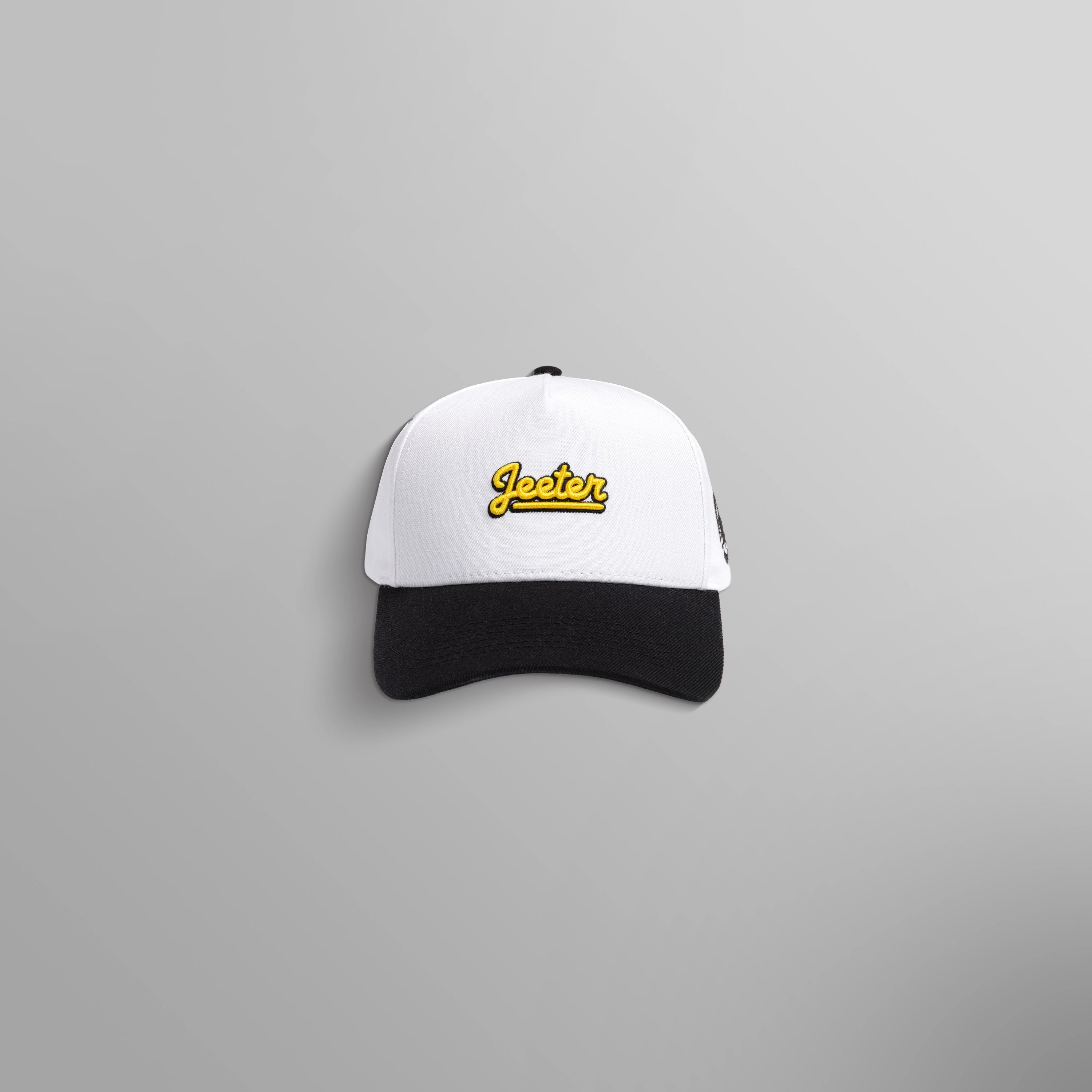 Rolled Fresh Jeeter Logo Hat – Jeeter Apparel