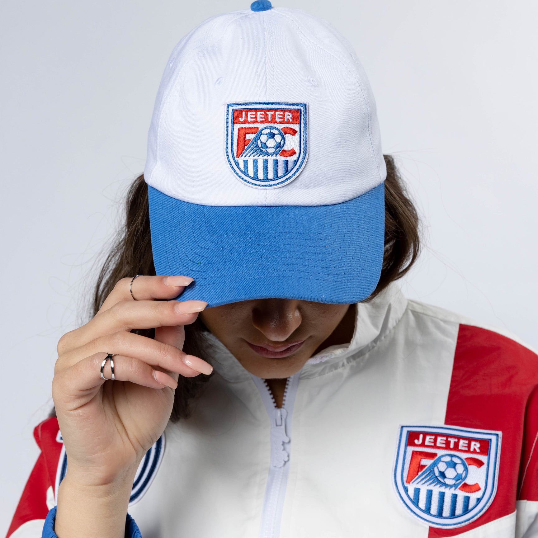 Jeeter FC Cap – Jeeter Apparel