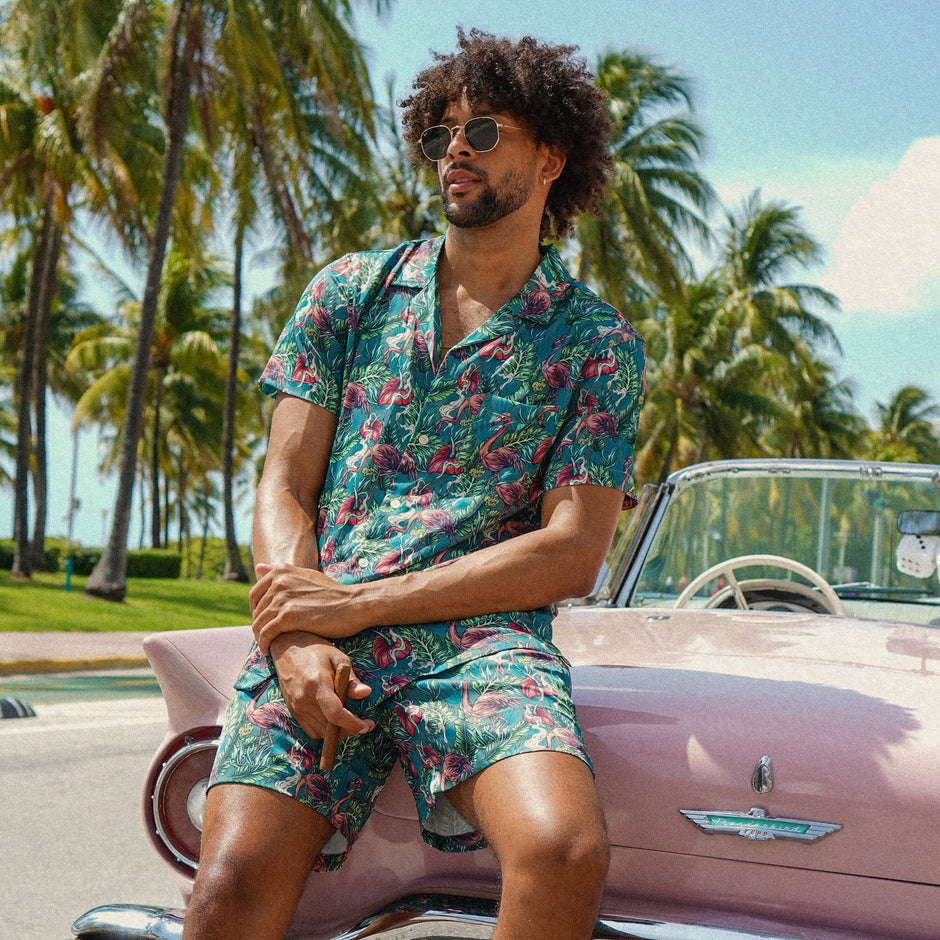 The Flamingo Capsule | Jeeter Apparel